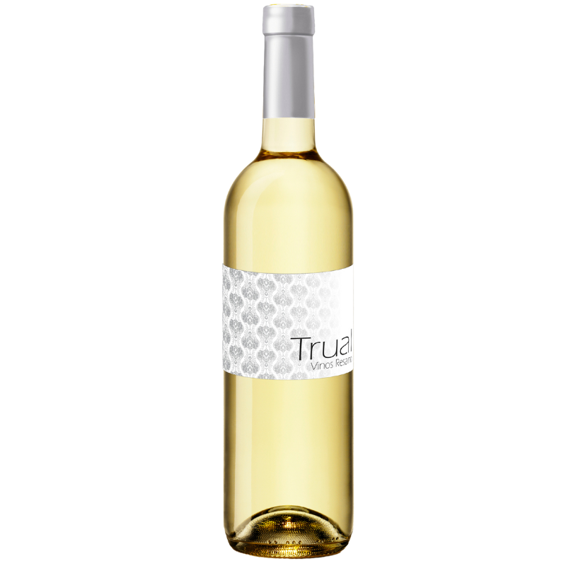 Vino Blanco Trual, Vinos Resano, Andosilla - Agrolaia